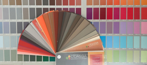 Personnalisez vos couleurs avec ODACOLOR - Odassia